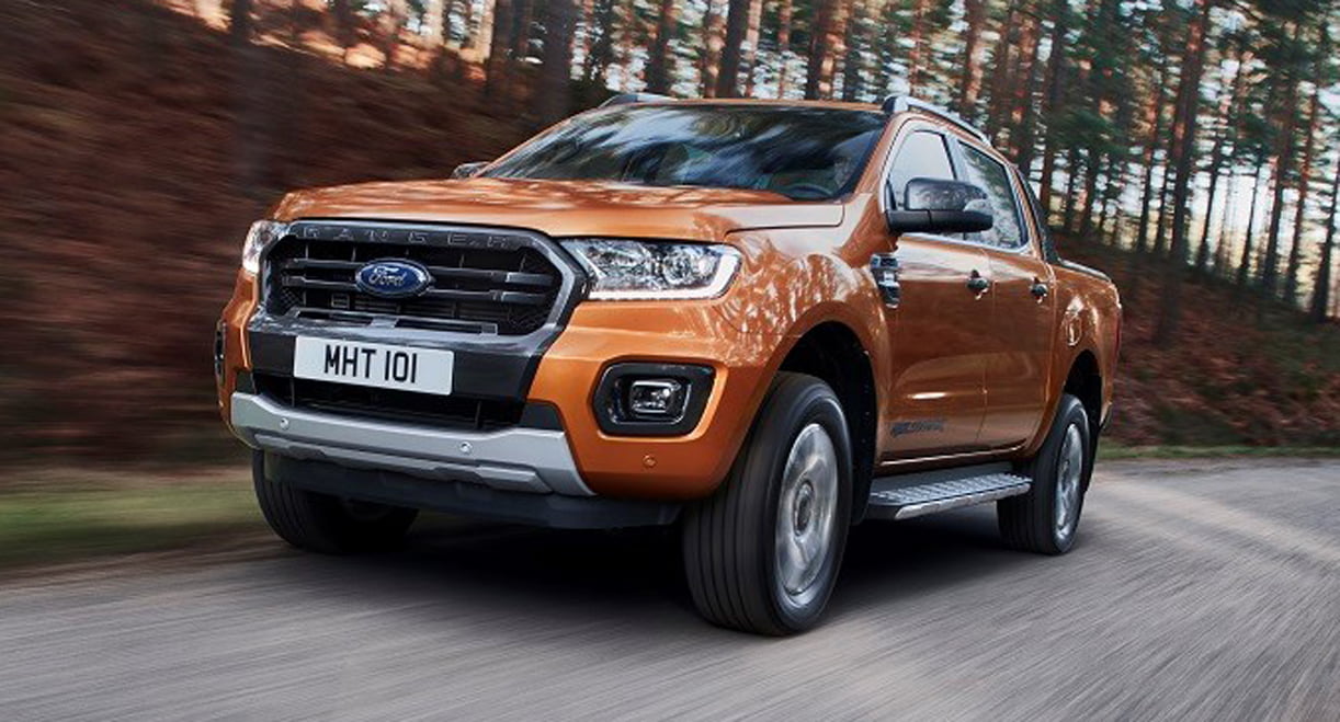 In detail: de facelift van de Ford Ranger – Autointernationaal.nl