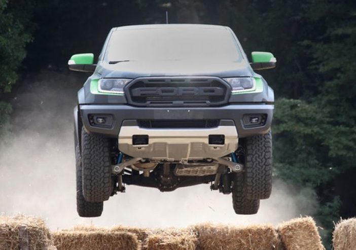 In detail: de facelift van de Ford Ranger – Autointernationaal.nl