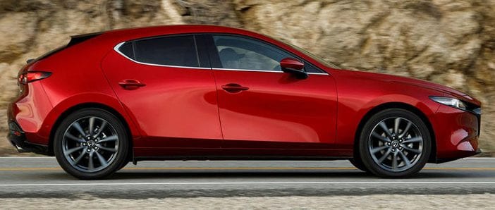 Pure perfectie: test nieuwe Mazda 3 – Autointernationaal.nl