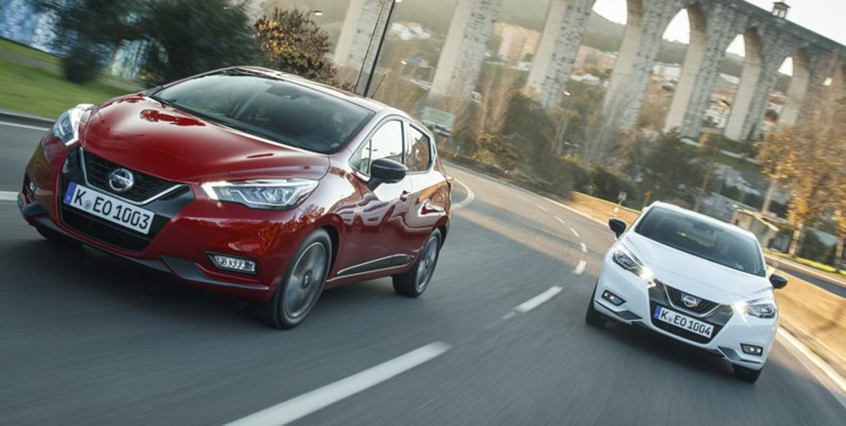 Prijs vergelijking Nissan Micra I-GT 100 – Autointernationaal.nl