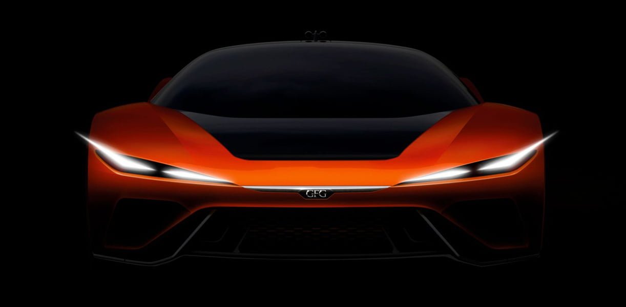 Giugiaro komt met elektrische hyper SUV – Autointernationaal.nl