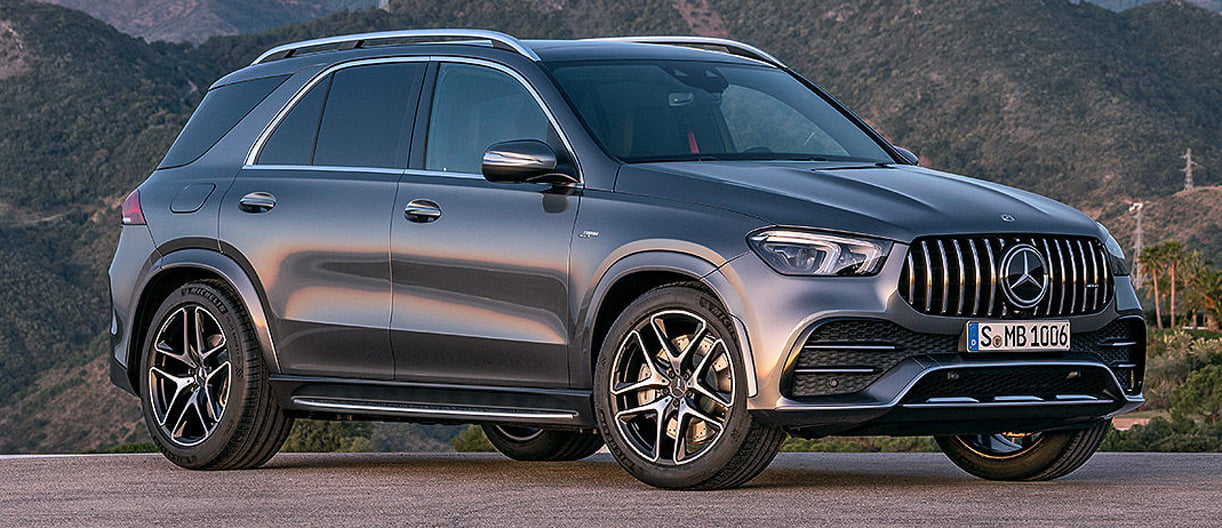 Prijs indicatie Mercedes-AMG GLE 53 4Matic+ – Autointernationaal.nl