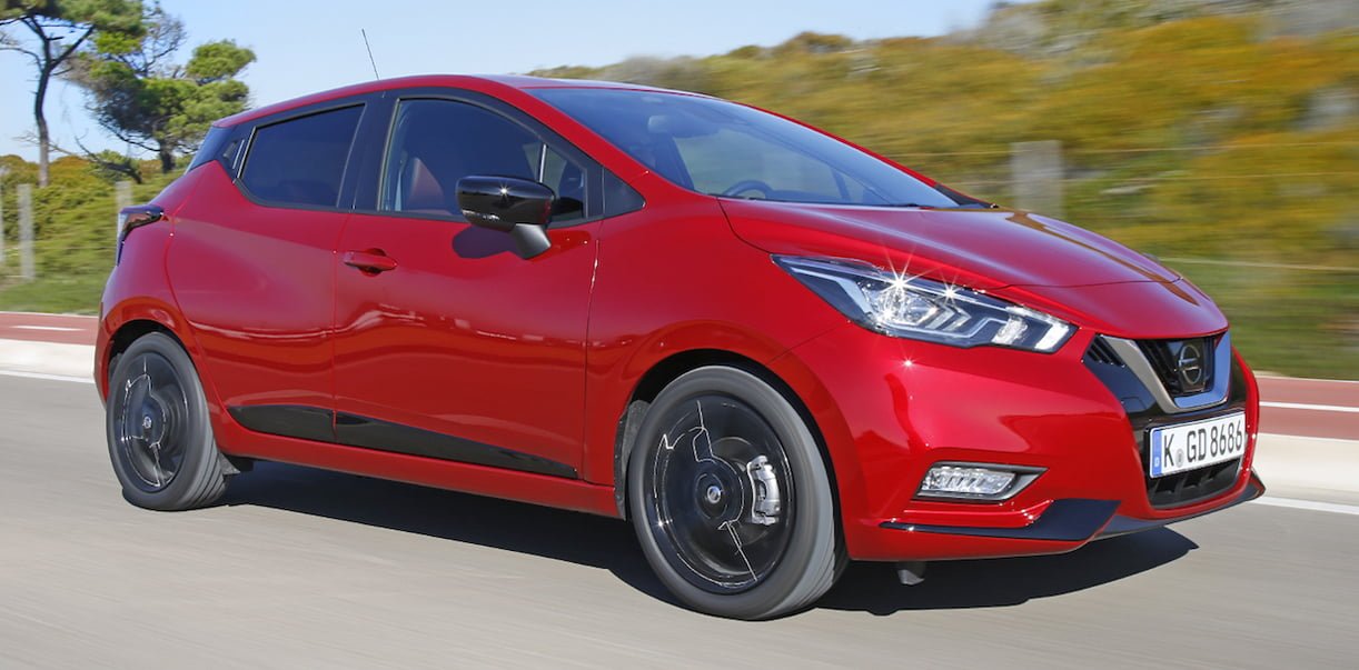 Dankzij nieuwe motor nóg aantrekkelijker: test Nissan Micra 1.0 I-GT ...