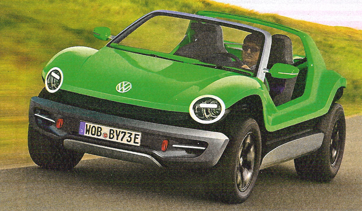 Volkswagen maakt elektrisch rijden fun – Autointernationaal.nl