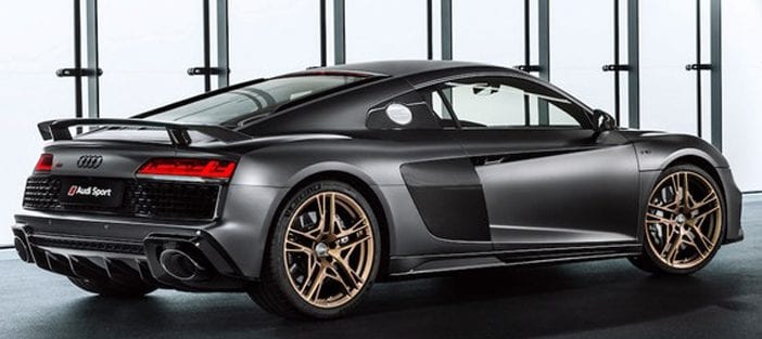 Audi R8 V10 viert 10de verjaardag met 620 pk – Autointernationaal.nl