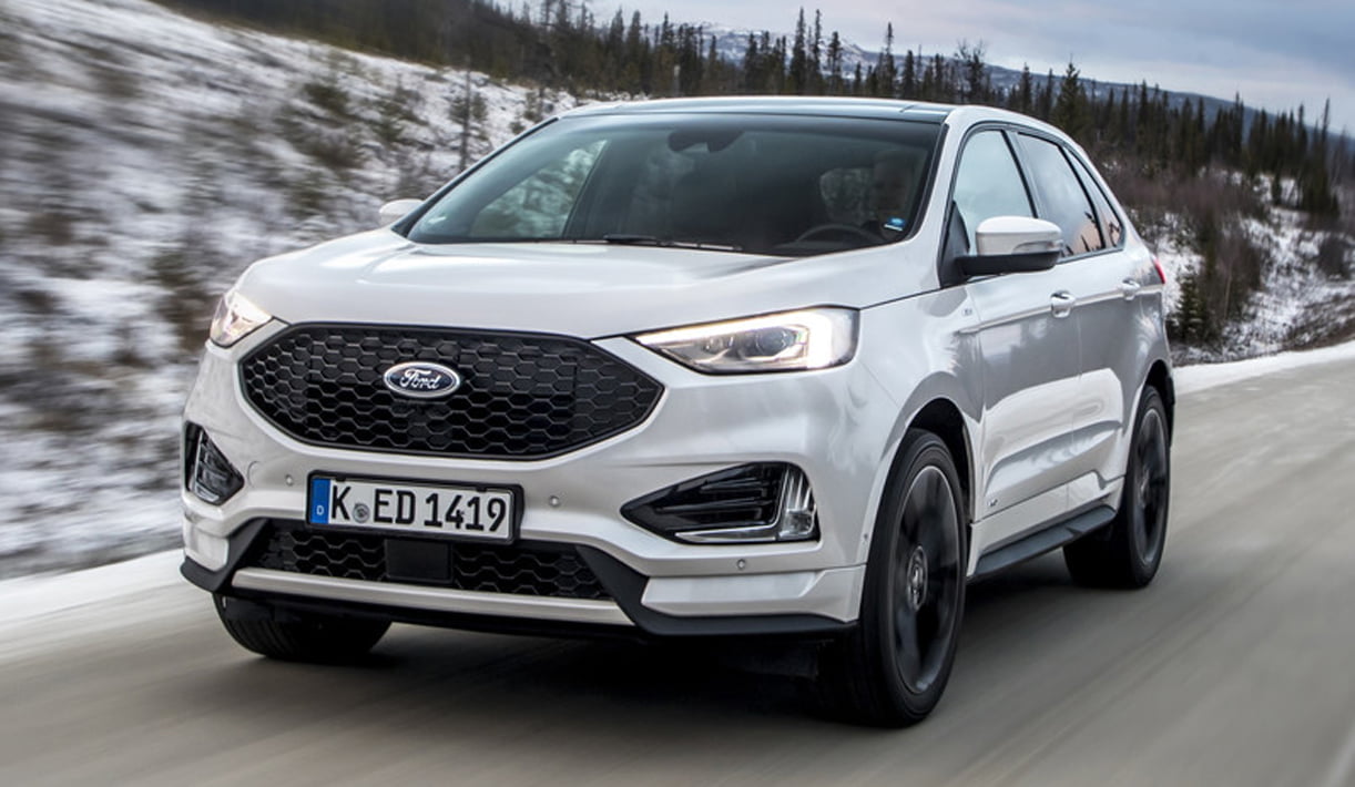 Prijs vergelijking Ford Edge – Autointernationaal.nl