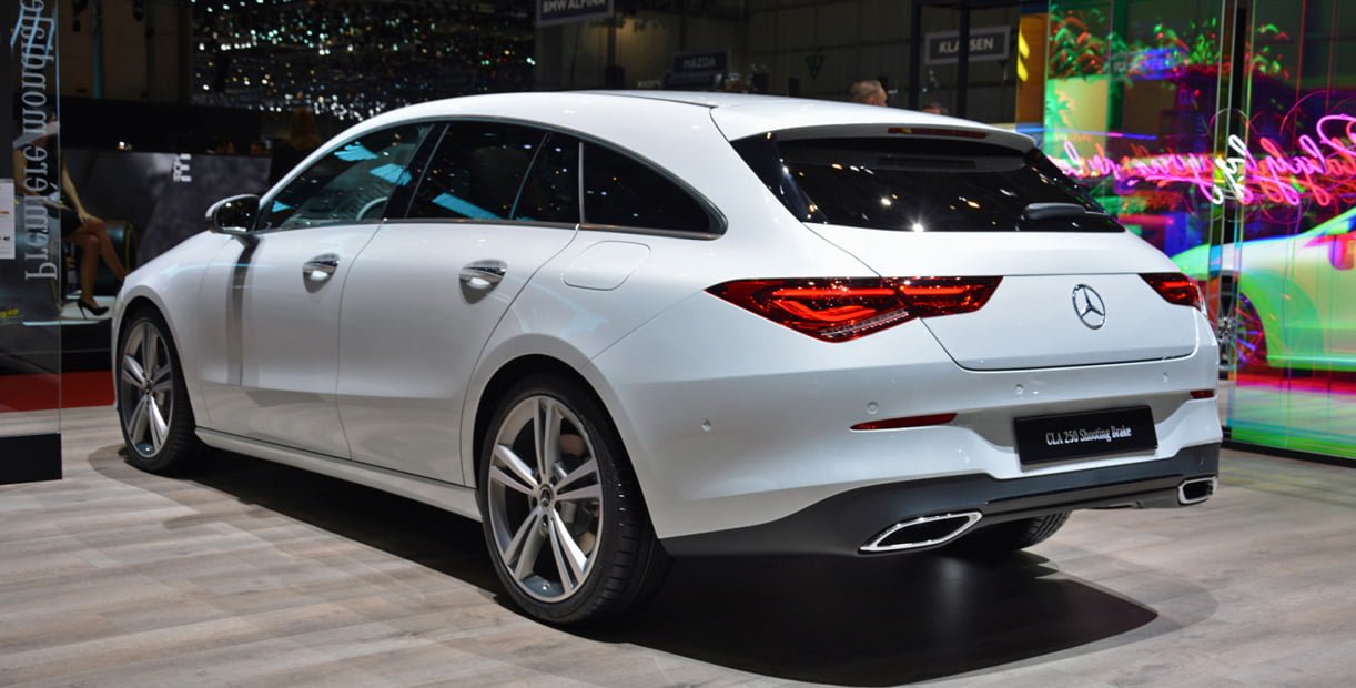 Cla Shooting Brake The New Mercedes AMG CLA 45S Shooting Brake 😊 Do