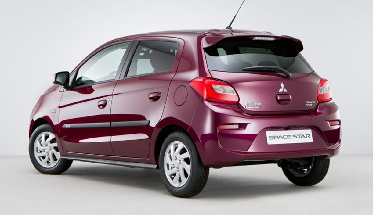 Is de Mitsubishi Space Star een weduwen maker? – Autointernationaal.nl