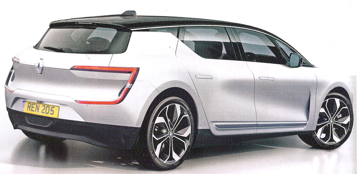 Renault komt met meer elektrische modellen – Autointernationaal.nl