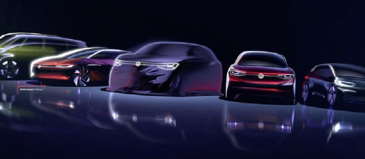 Volkswagen kondigt komst I.D. Roomzz aan – Autointernationaal.nl
