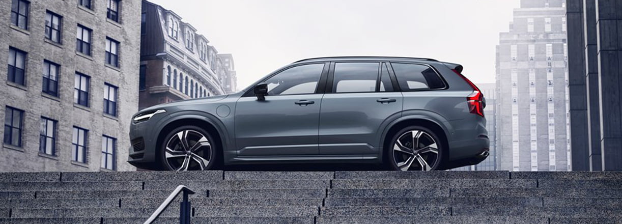 Vernieuwde Volvo XC90 debuteert als Intro Edition – Autointernationaal.nl