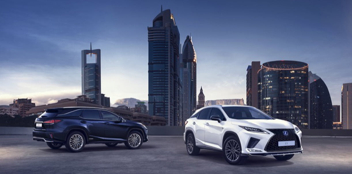Twee keer kijken: facelift Lexus RX 450h – Autointernationaal.nl