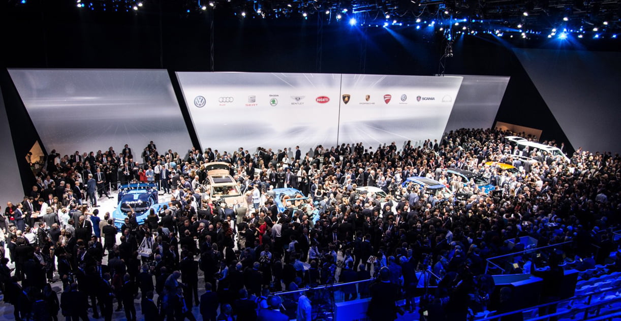 Resultaat Volkswagen Groep valt lager uit door Dieselgate ...