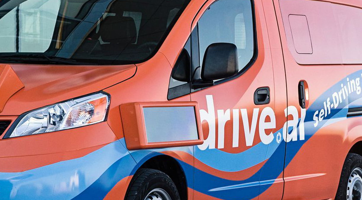 Apple koopt specialist in autonome auto's Drive.ai – Autointernationaal.nl