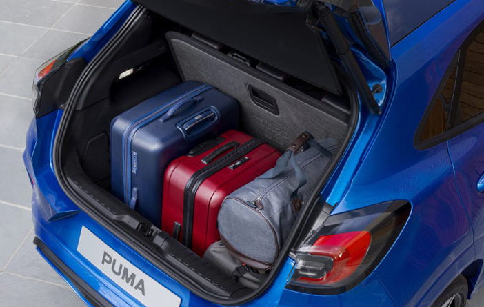 In detail: de nieuwe Ford Puma – Autointernationaal.nl