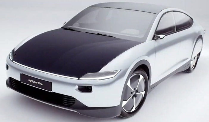 Tesla killer Lightyear wil Afrika veroveren met zijn zonneauto ...