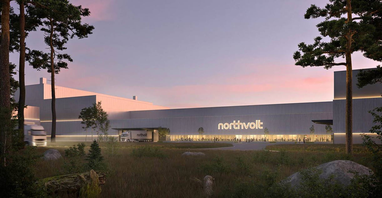 BMW en Volkswagen investeren in Northvolt – Autointernationaal.nl