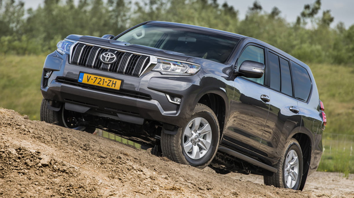 Toyota Land Cruiser voortaan ook als Challenger – Autointernationaal.nl