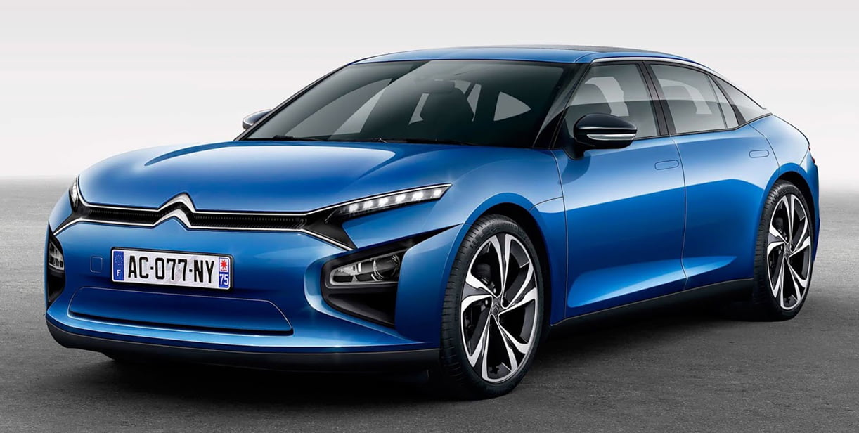 Citroën werkt aan nieuw groot topmodel – Autointernationaal.nl