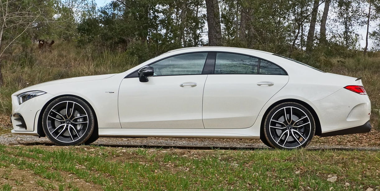 Prijs vergelijking Mercedes Benz CLS 220d – Autointernationaal.nl