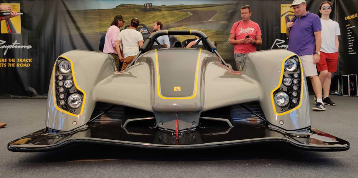 Radical Rapture Live – Autointernationaal.nl