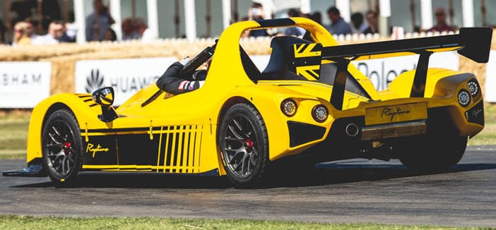 Radical Rapture Live – Autointernationaal.nl