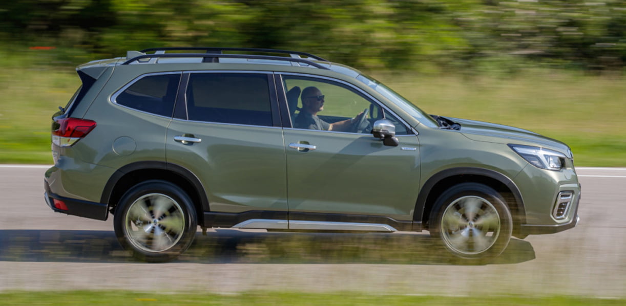 Nieuwe Subaru Forester debuteert als First Edition – Autointernationaal.nl