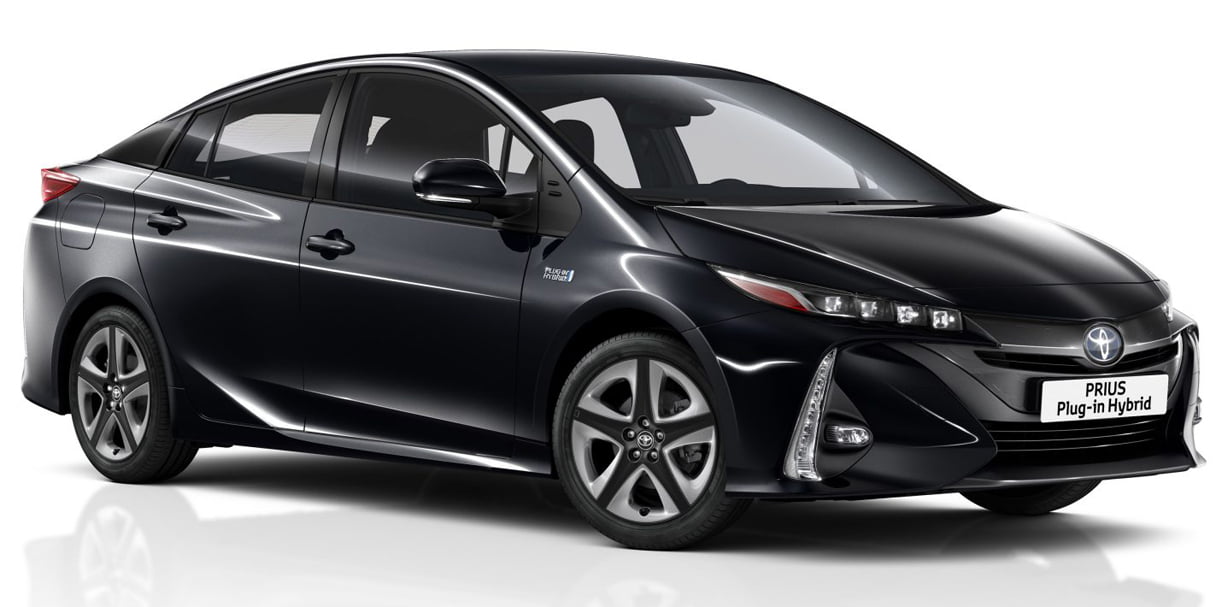 Prijs vergelijking Toyota Prius Plug in Hybrid – Autointernationaal.nl