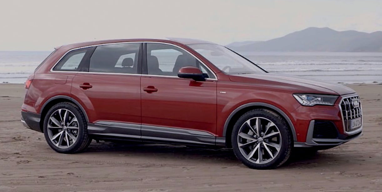 Hoe een goede SUV nóg beter werd: test vernieuwde Audi Q7 ...