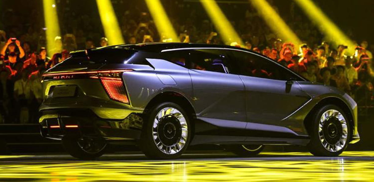 Faraday Future krijgt nieuwe toekomst als Human Horizons Hiphi 1 – Autointernationaal.nl