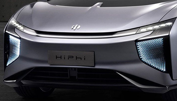 Faraday Future krijgt nieuwe toekomst als Human Horizons Hiphi 1 – Autointernationaal.nl