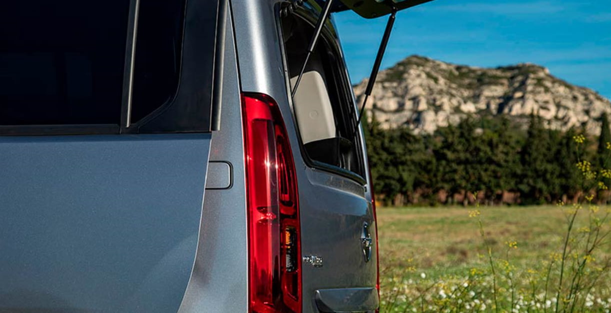 Prijs Opel Combo Tour 1.2 Turbo met 8-traps automaat is bekend ...