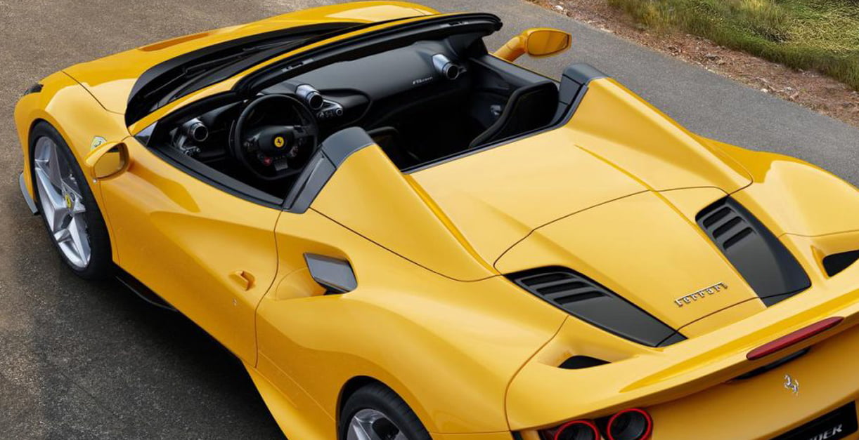 Prijs vergelijking Ferrari F8 Spider – Autointernationaal.nl