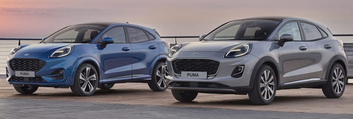 In detail: de Ford Puma Titanium X – Autointernationaal.nl