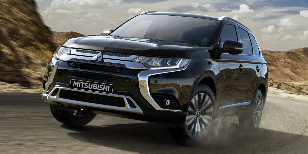 Mitsubishi introduceert Outlander Limited en Limited+ ...