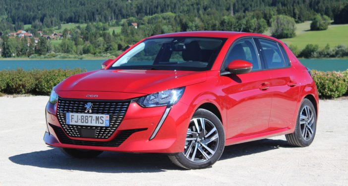 Schone Peugeot 208 Wiki Ebenbild