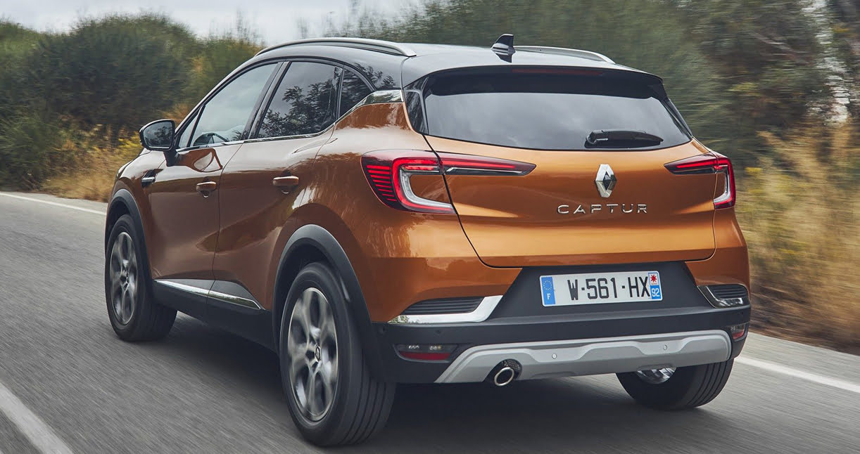 Dankzij zorgvuldige evolutie succes verzekerd: test Renault Captur 1.3 ...