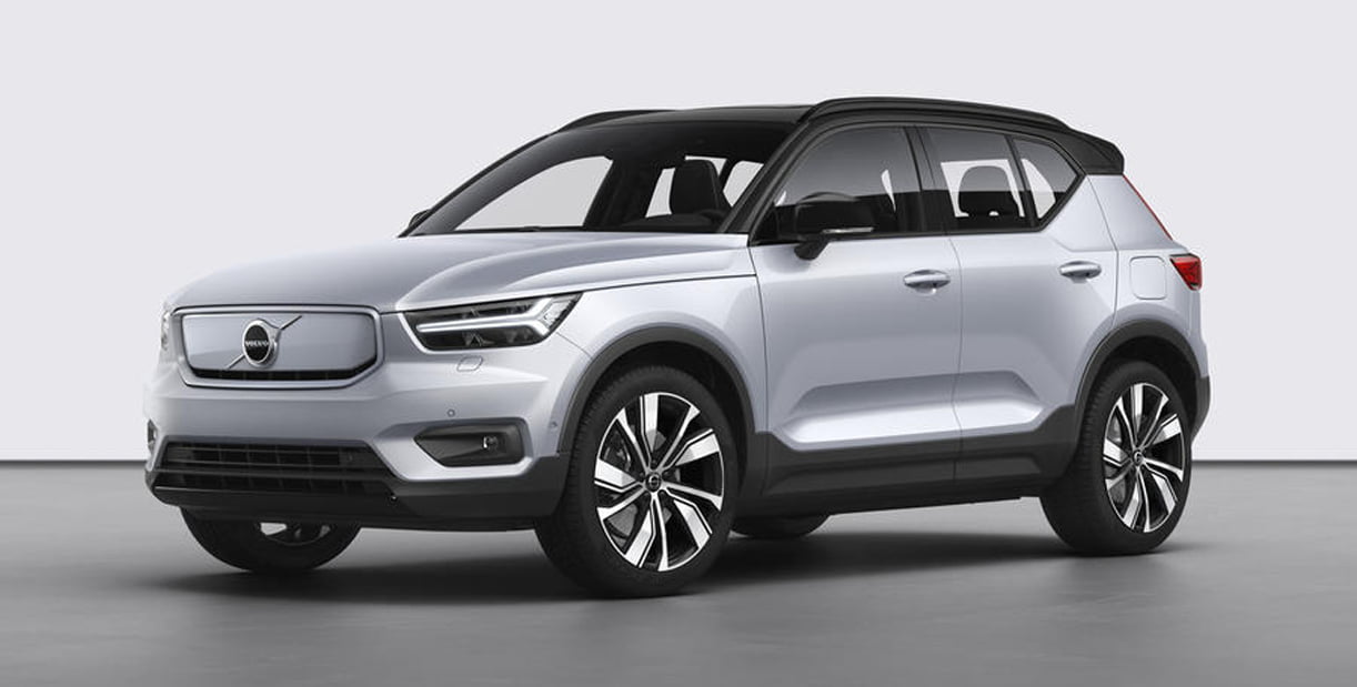 Prijs vergelijking Volvo XC40 P8 AWD Recharge – Autointernationaal.nl