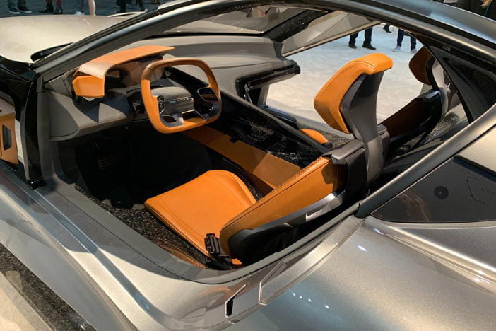 Live in detail: de Karma SC2 Concept – Autointernationaal.nl