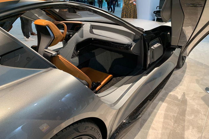 Live in detail: de Karma SC2 Concept – Autointernationaal.nl