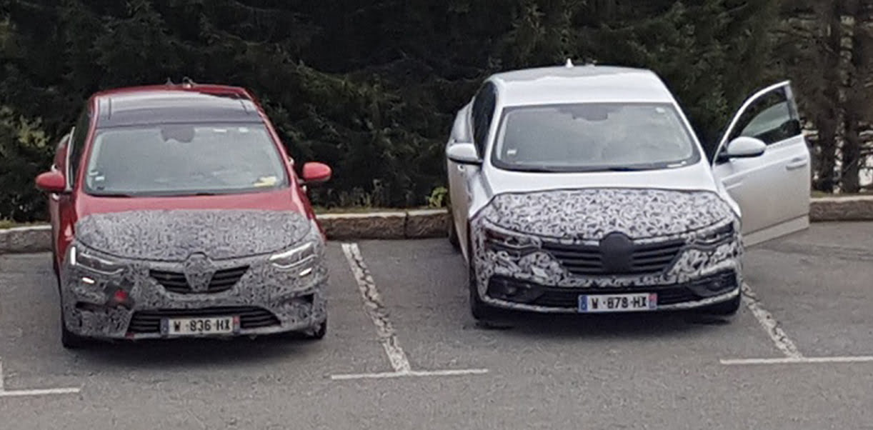 Deze nieuwe modellen lanceert Renault in 2020 – Autointernationaal.nl