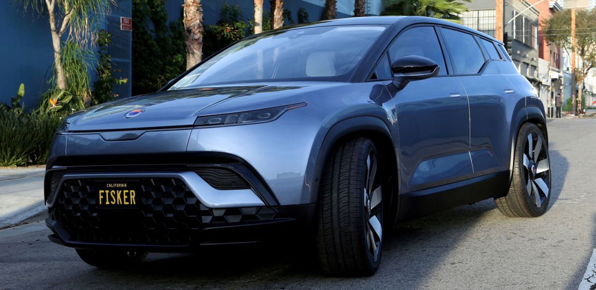 In detail: de Fisker Ocean – Autointernationaal.nl