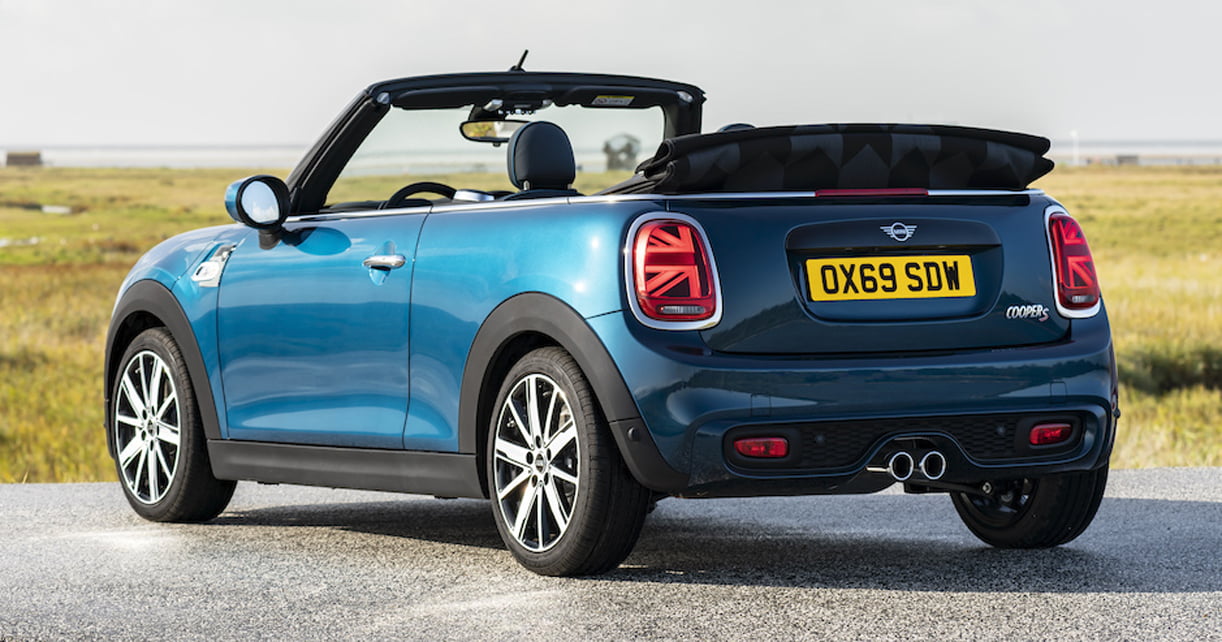 Mini introduceert de Convertible Sidewalk – Autointernationaal.nl