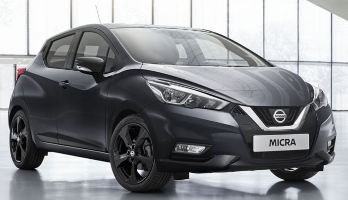 Prijs vergelijking Nissan N-Tec modellen – Autointernationaal.nl
