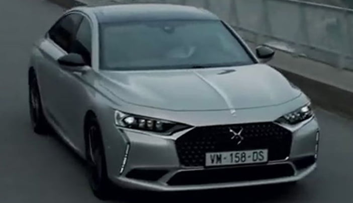 DS 9 E-Tense gelekt – Autointernationaal.nl