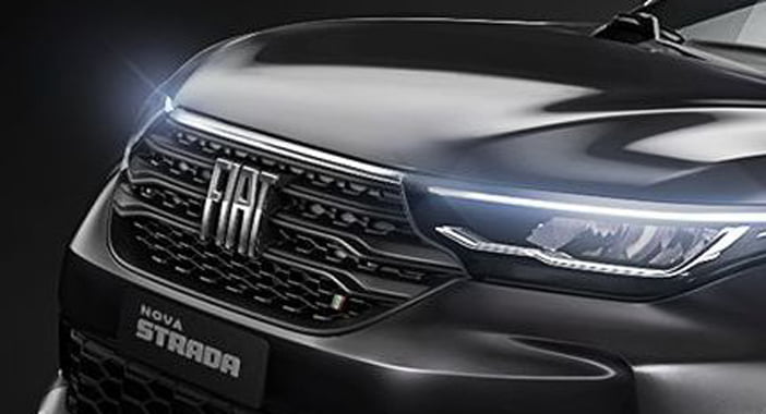 Strada presenteert nieuwe merklogo van Fiat – Autointernationaal.nl