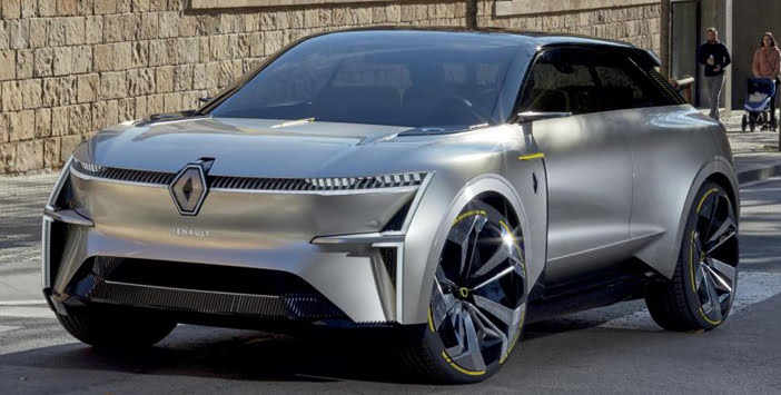 Deze modellen lanceert Renault in de komende 4 jaar – Autointernationaal.nl