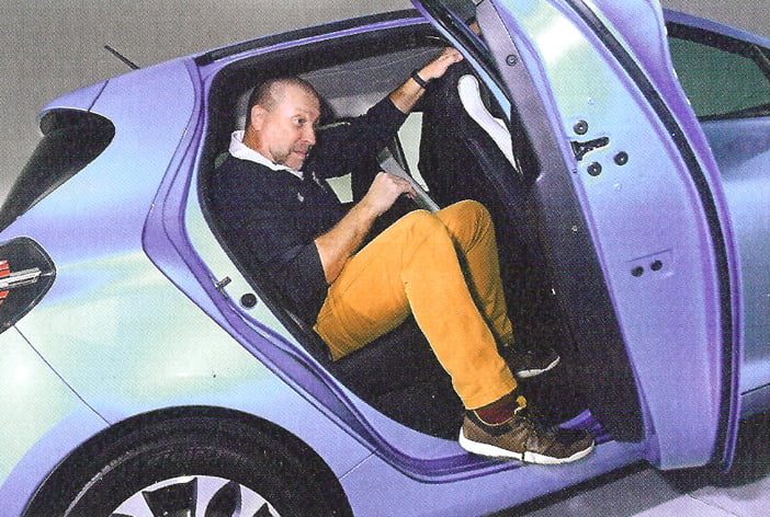 Exclusief: consumententest vernieuwde Renault Zoé – Autointernationaal.nl