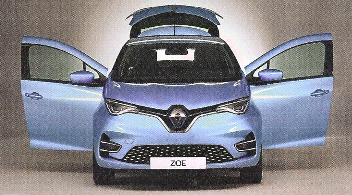 Exclusief: consumententest vernieuwde Renault Zoé – Autointernationaal.nl