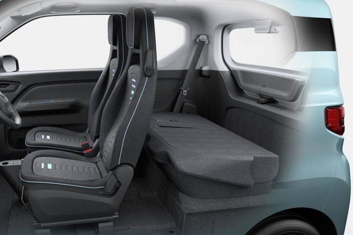 Grote autofabrikant komt met kleine elektrische auto: Wuling E50 ...